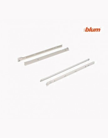 Kitchen Undermount Drawer Runners BLUM - Soft Close - Rejs Ltd UK