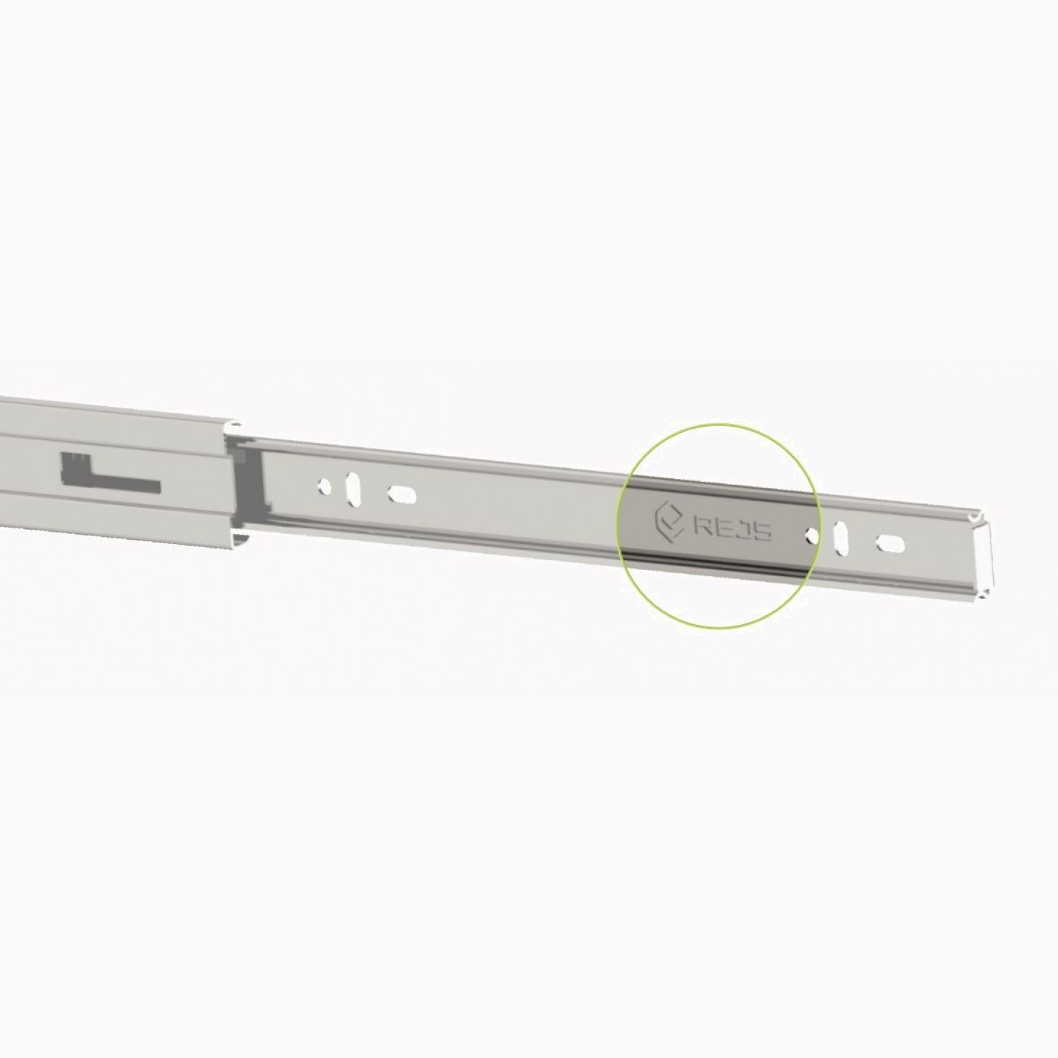 Drawer runners / Drawer runners soft close - Comfort slide - Rejs Ltd UK