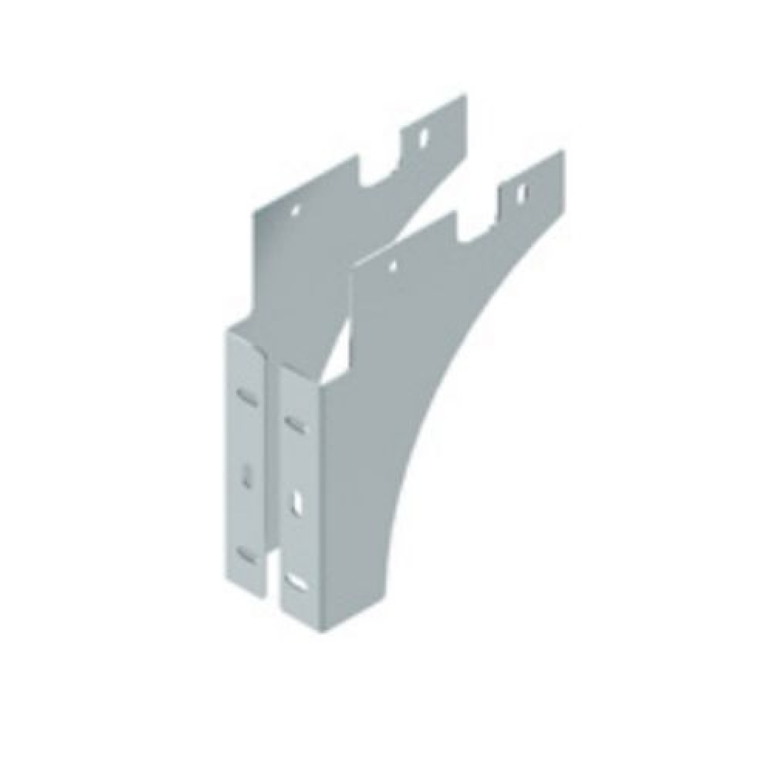 Waste bins / Front fixing bracket for soft close pull out bin - Rejs Ltd UK