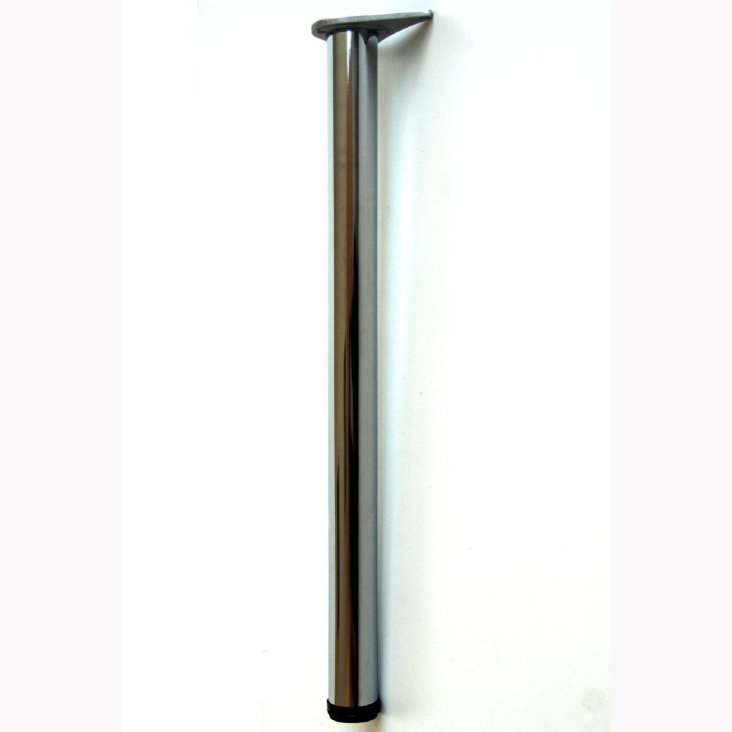 Furniture legs / Adjustable Table Leg - chrome - 710, 820, 870 - Rejs ...