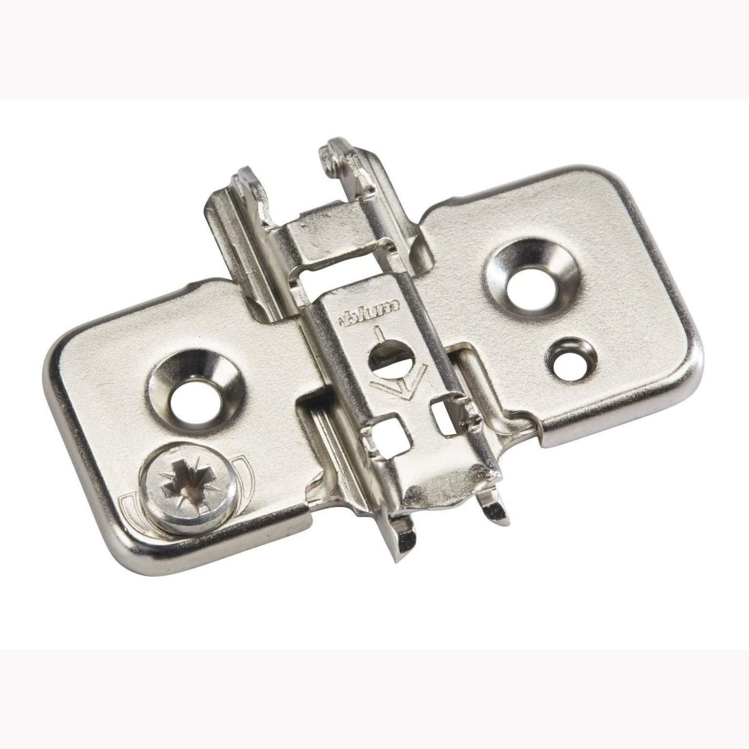 BLUM hinges and plates / Blum 0mm cam adjustable baseplate, screw-on ...